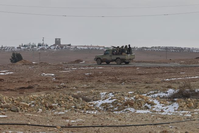 Truce between Syrian government and Kurdish fighters ends with no clear ...