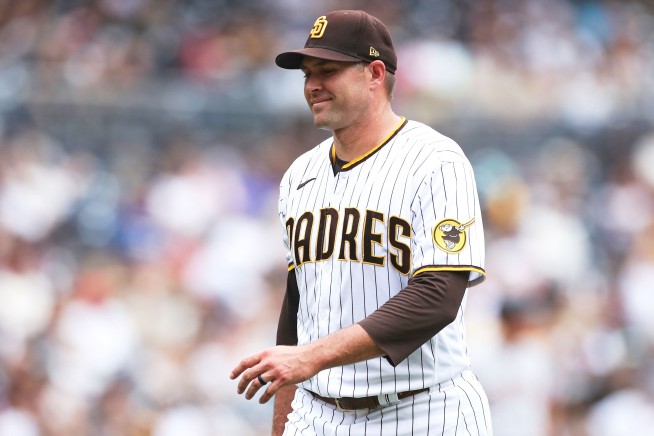San Diego Padres hire former reliever Craig Stammen as manager | Newser