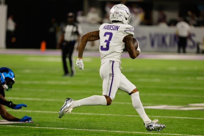 Vikings receiver Jordan Addison faces misdemeanor trespassing charge ...