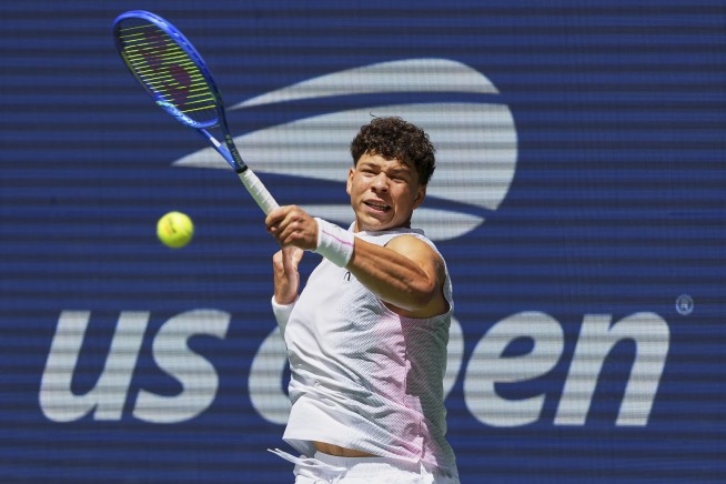 US Open tennis players don't necessarily think more is better when it ...