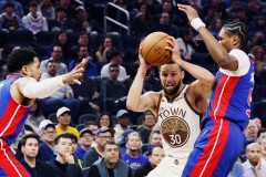Cade Cunningham leads Pistons past Warriors 131-124 with 29 points, 11 ...