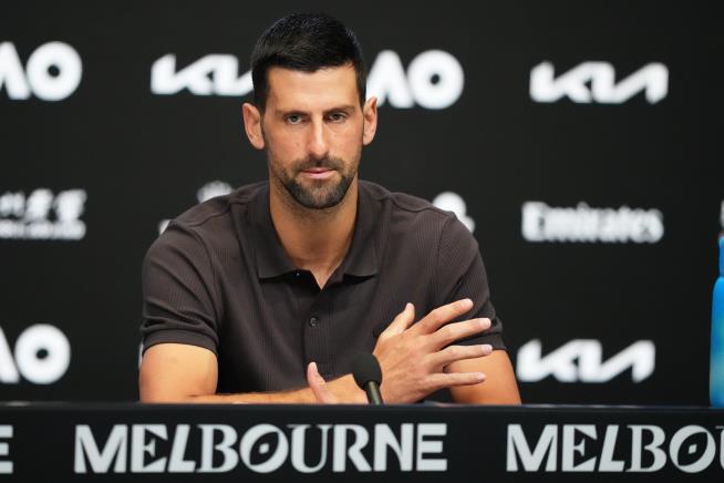 Djokovic's new approach heading into the Australian Open: '24 is not a ...