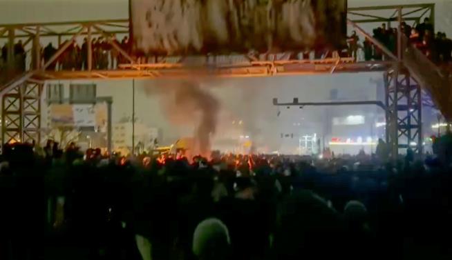 Death toll in crackdown on protests in Iran spikes to at least 538 ...