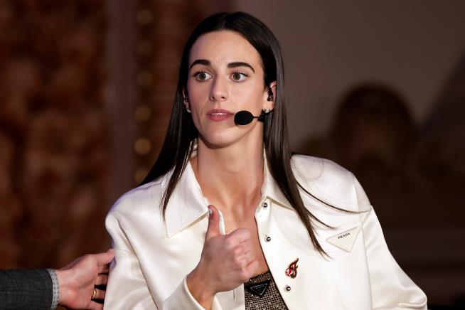 Caitlin Clark joining NBC's 'Sunday Night Basketball' for Lakers-Knicks ...