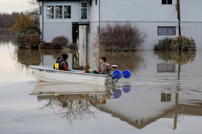 Damage from record flooding in Washington state is profound, with more ...