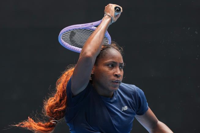 Coco Gauff and Venus Williams could clash in Australian Open second ...