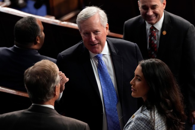 Trump pardons Rudy Giuliani and others who backed efforts to overturn ...