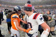 Super Bowl 60 is set and it's a rematch from 11 years ago: Patriots vs ...