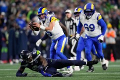 Rams' McVay and Stafford lament missed opportunities as they fall short ...