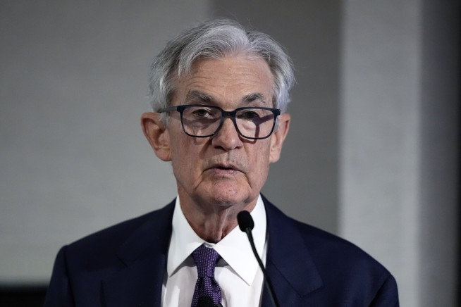 Federal Reserve chief says Trump tariffs likely to raise inflation and ...
