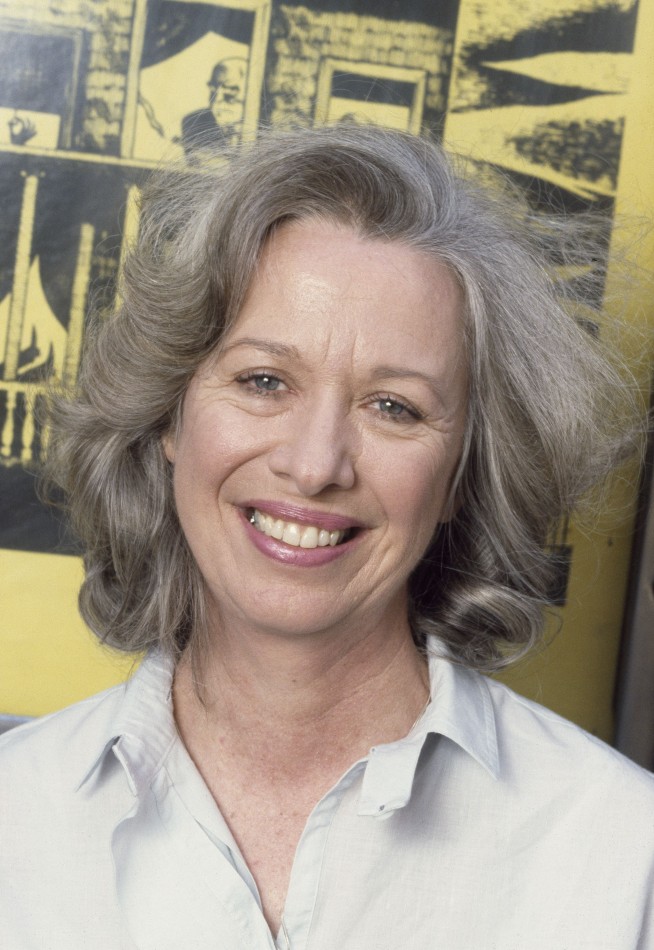 Polly Holliday, theater star famous as the tart waitress Flo on sitcom ...