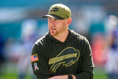Bills promote offensive coordinator Joe Brady to take over as head ...