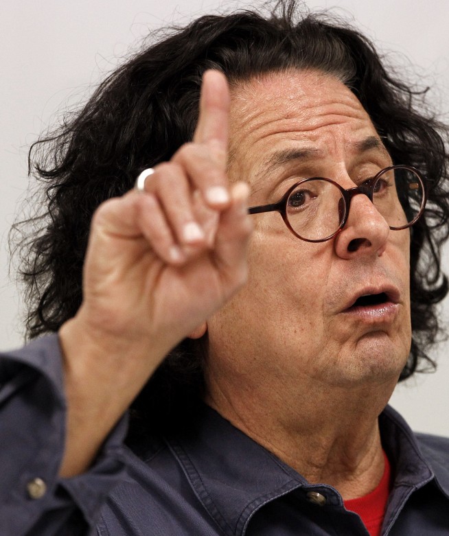 Mark Volman, who co-founded The Turtles and performed with Flo & Eddie ...