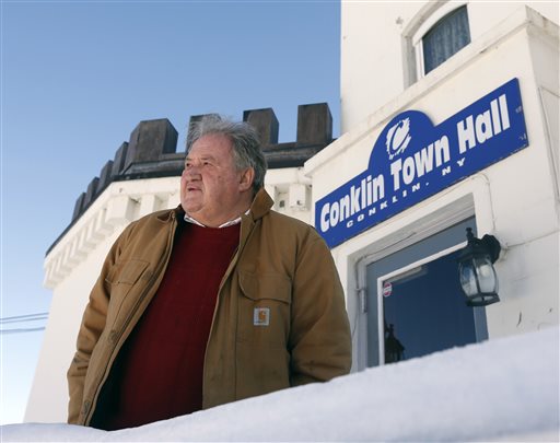 New York Towns Talk of Seceding to Pennsylvania