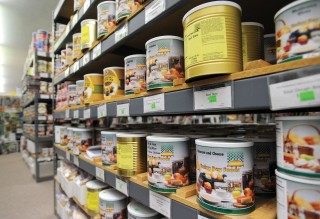 Doomsday Food Is Now Food for Every Day