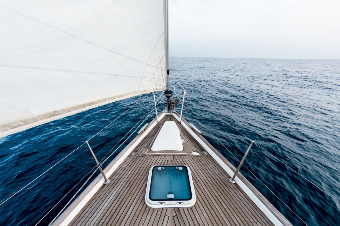 This Is The Longest Line You Can Sail Without Hitting Land