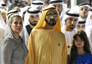 Princess Haya bint al-Hussein, Dubai Ruler's Wife, Flees Country