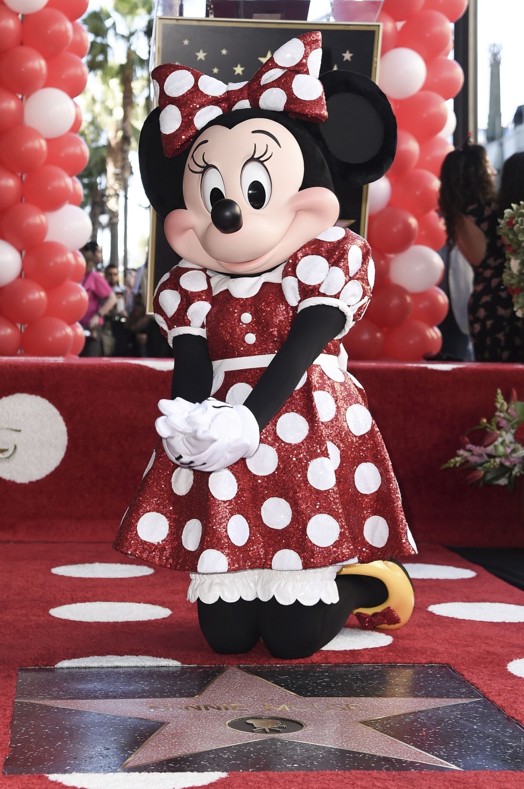 Voice of Minnie Mouse Is Dead