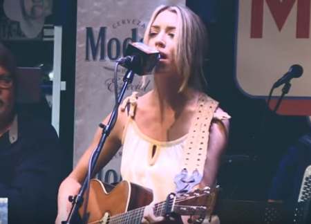 Country Singer Kylie Rae Harris Killed in Car Crash