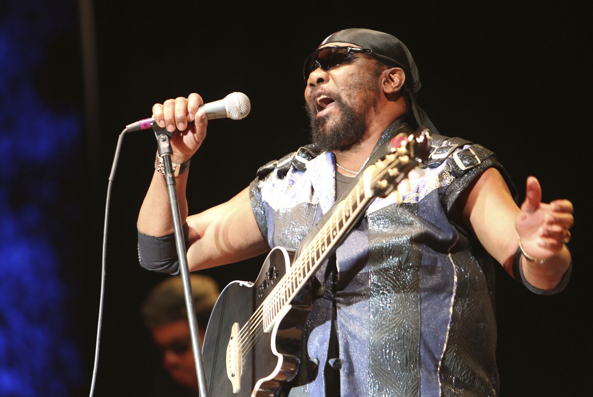 Reggae Icon Toots Hibbert of Toots and the Maytals Dead at 77