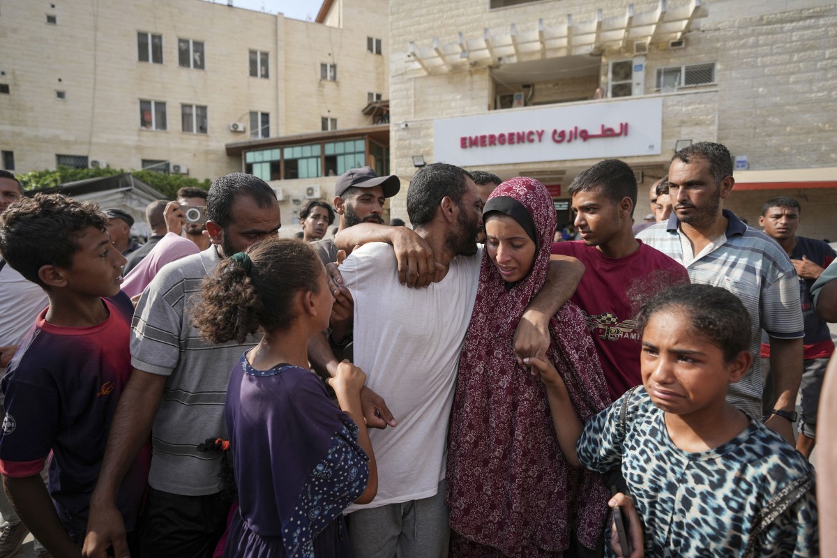 Released Gaza Hospital Boss: Israel Tortured Me Daily