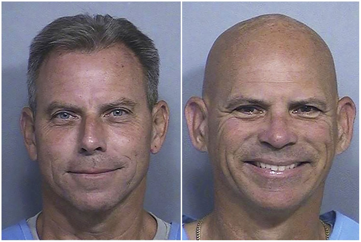 During Prison Stay, Menendez Brothers Made It Beautiful