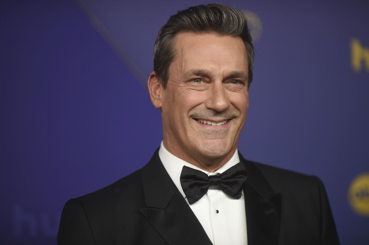 Jon Hamm Named Hasty Pudding's 2025 Man of the Year | More Newser News