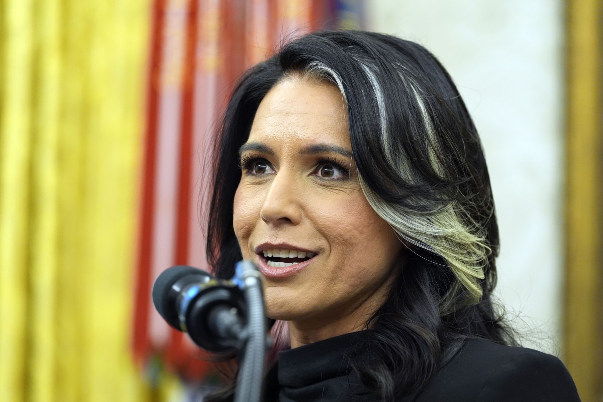 Gabbard: 100 Intel Officers Fired for 'Brazen' Conduct