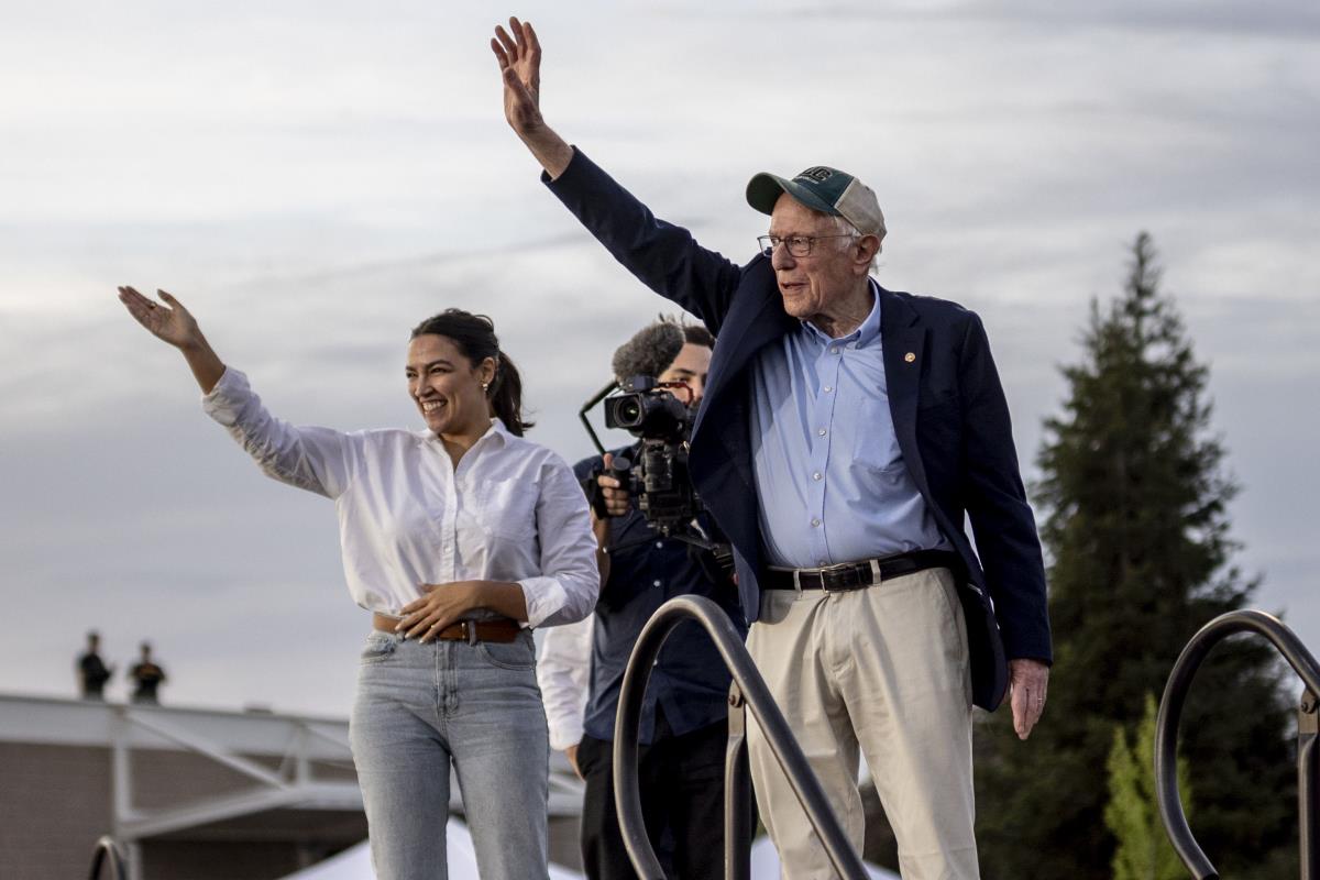 Nate Silver: AOC Is Most Likely Dem Pick for 2028
