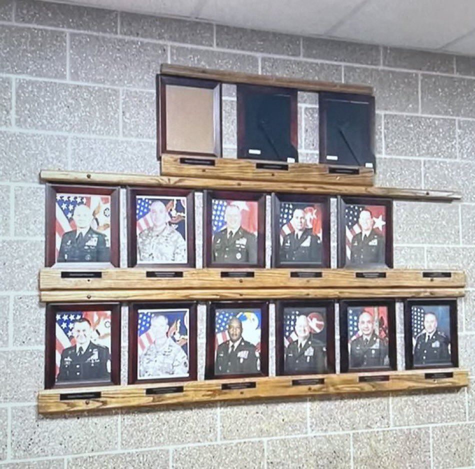 After Slight at Trump, Base Commander Suspended