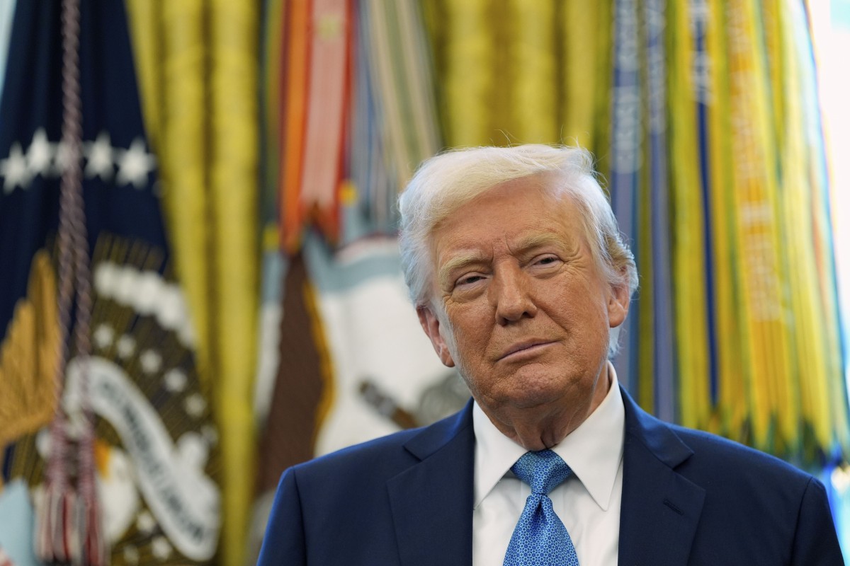 Trump Slams 100-Day Polls, Late-Night Hosts Disagree