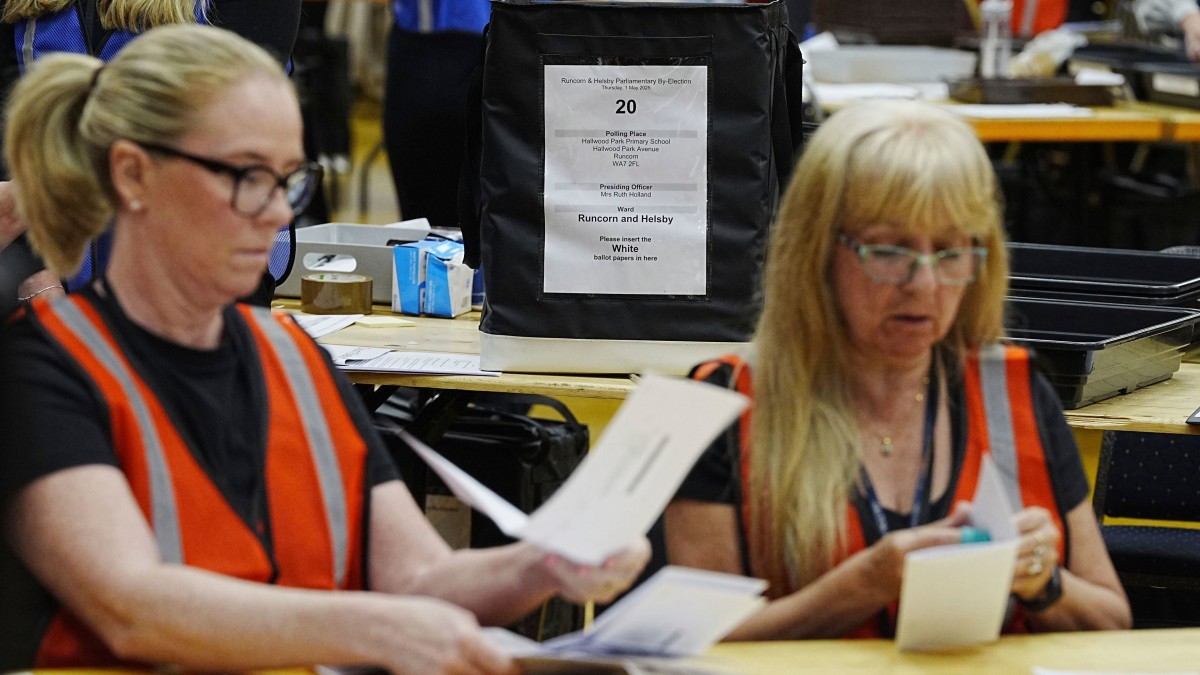 Hard-Right Candidate Wins UK Election by 6 Votes