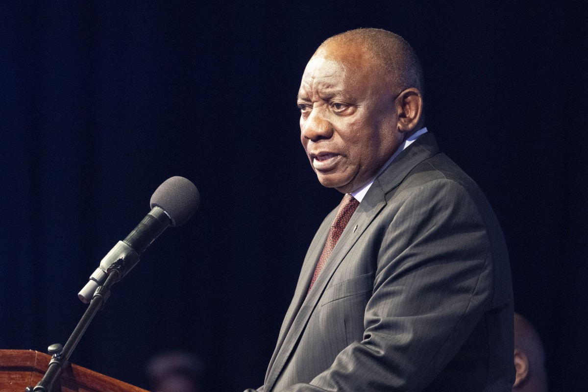 South Africa Prez's WH Visit Has 'Unmitigated Disaster' Potential