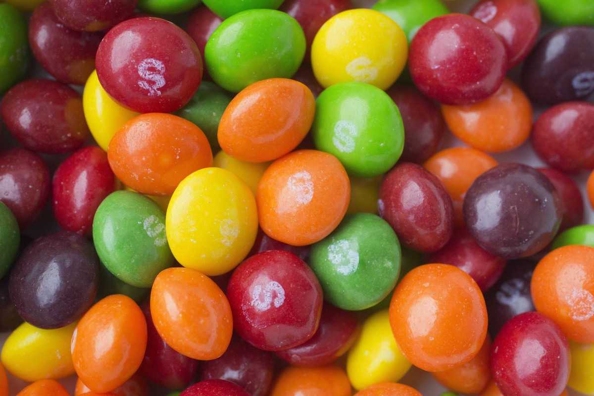 After Years of Scrutiny, Mars Drops Skittles Color Additive