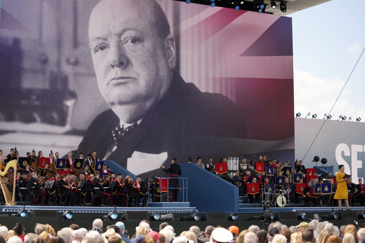 Before D-Day, Churchill Pushed for More Penicillin