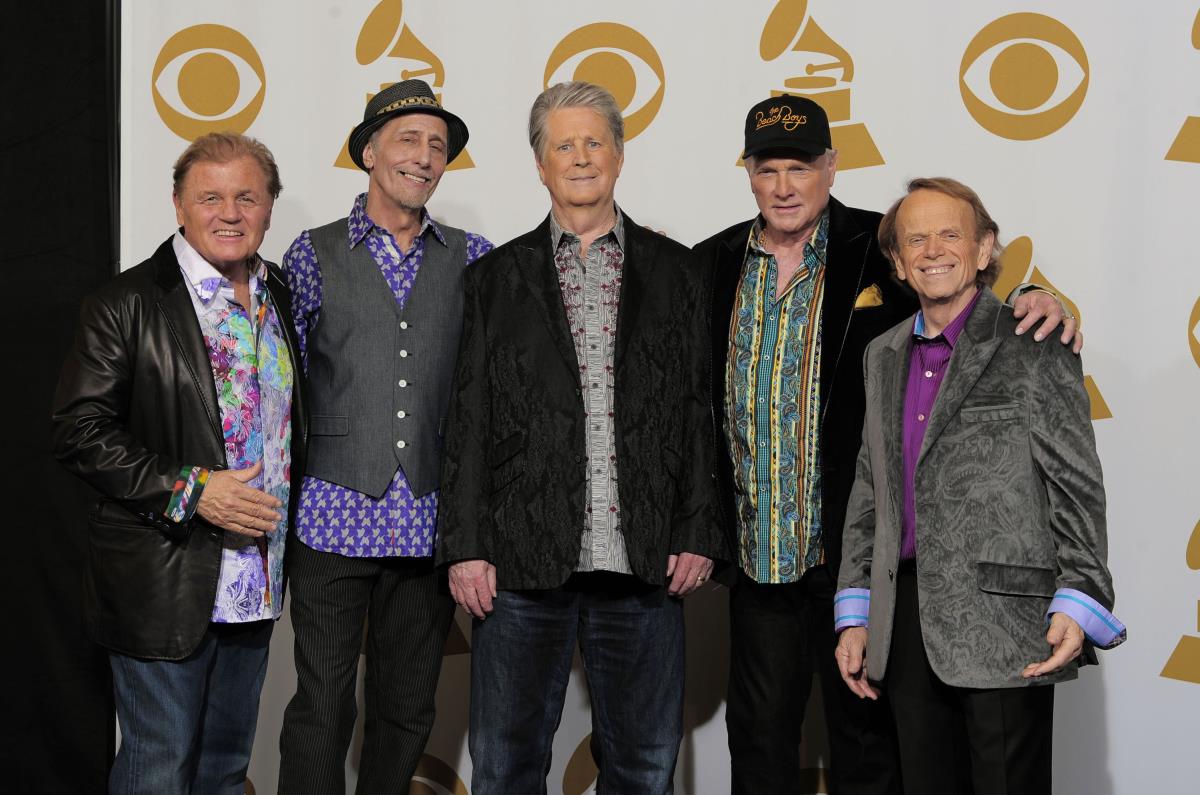 Beach Boys Leader Brian Wilson Dead at 82