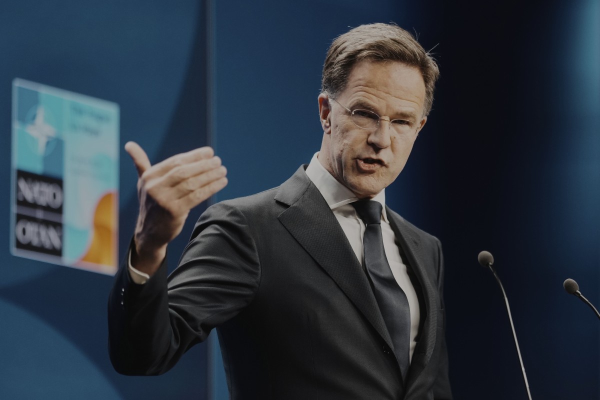 Trump Shares 'Fawning' Message From NATO Chief