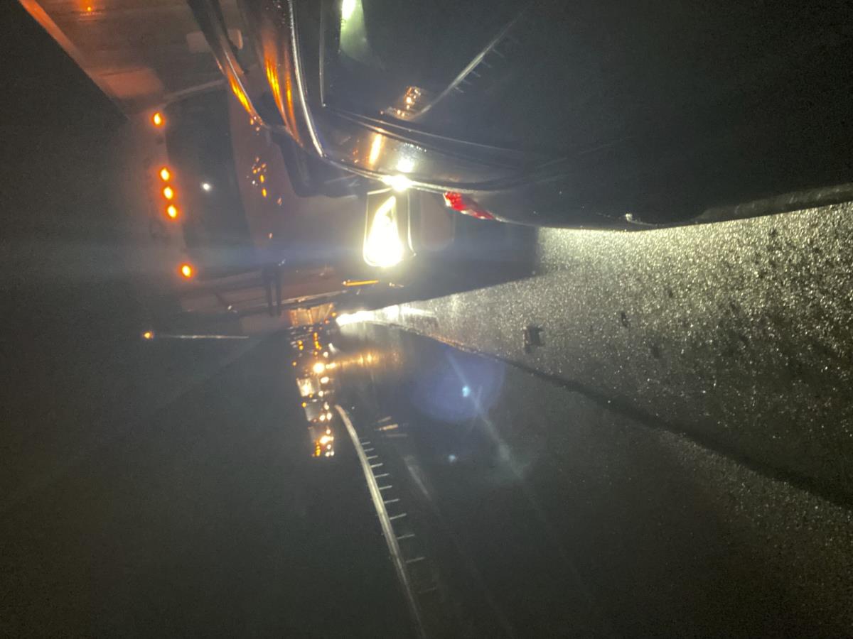 You Thought Your Evening Commute Was Bad...