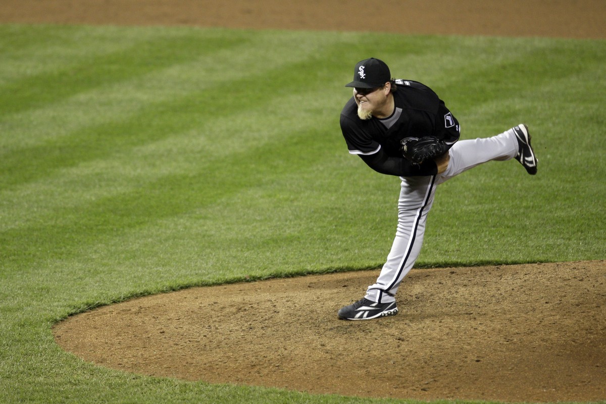 World Series Champ Bobby Jenks Dead at 44