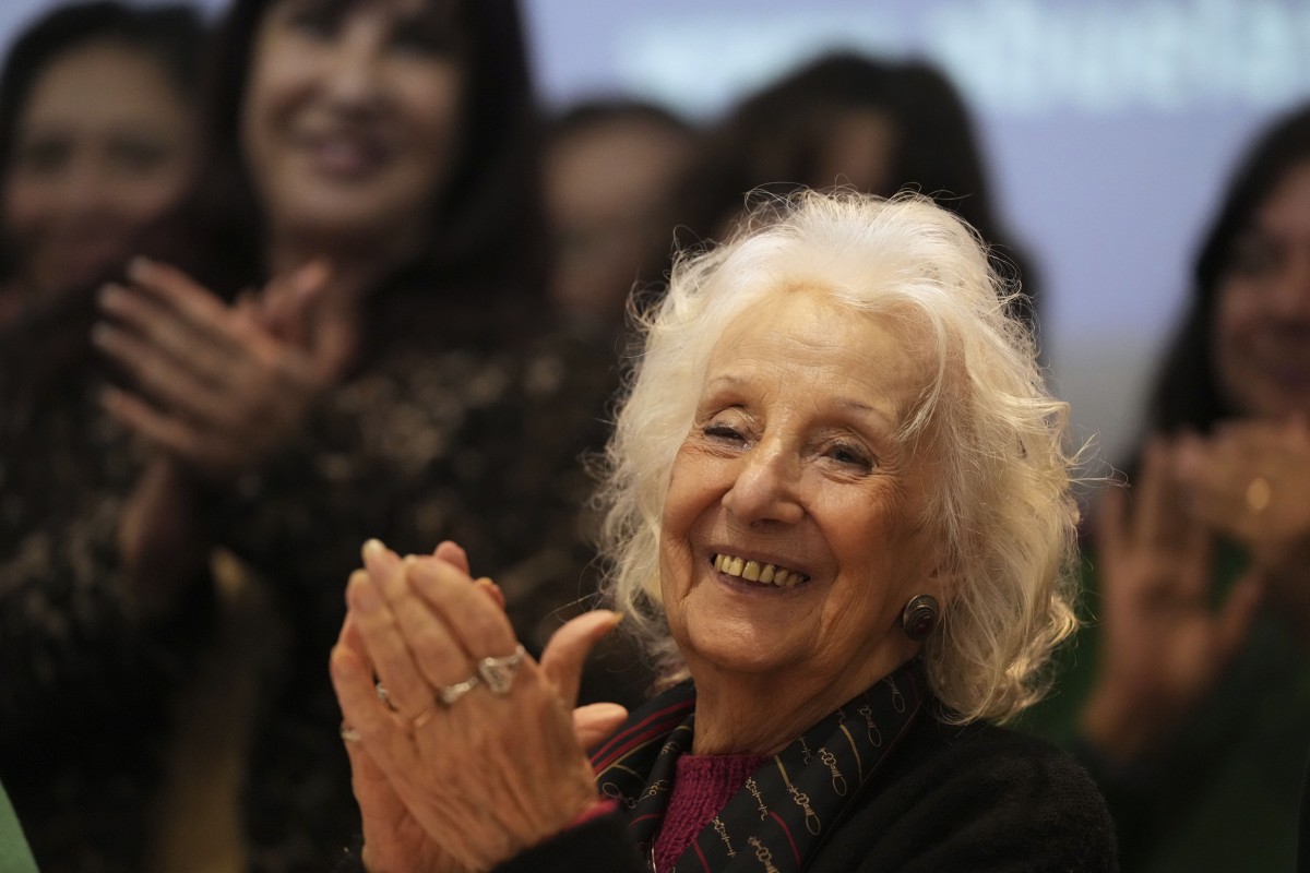 140th Stolen Baby Identified in Argentina