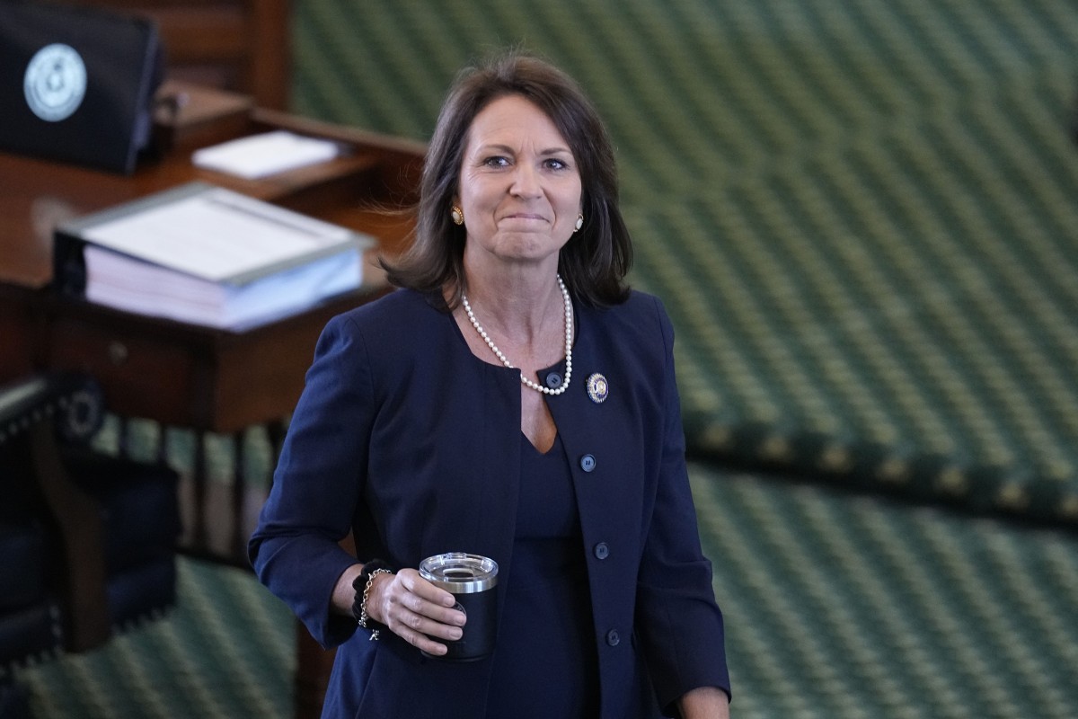 Ken Paxton's Wife Seeks Divorce on 'Biblical Grounds'