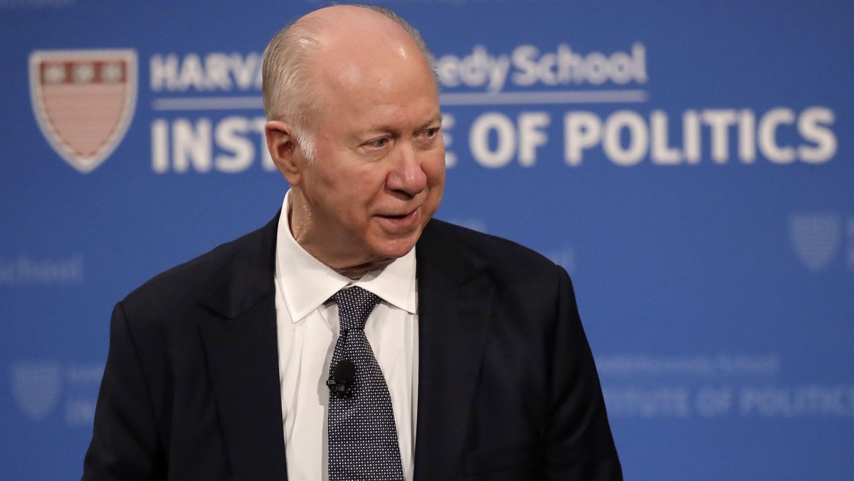 Political Veteran, Commentator Advised Four Presidents