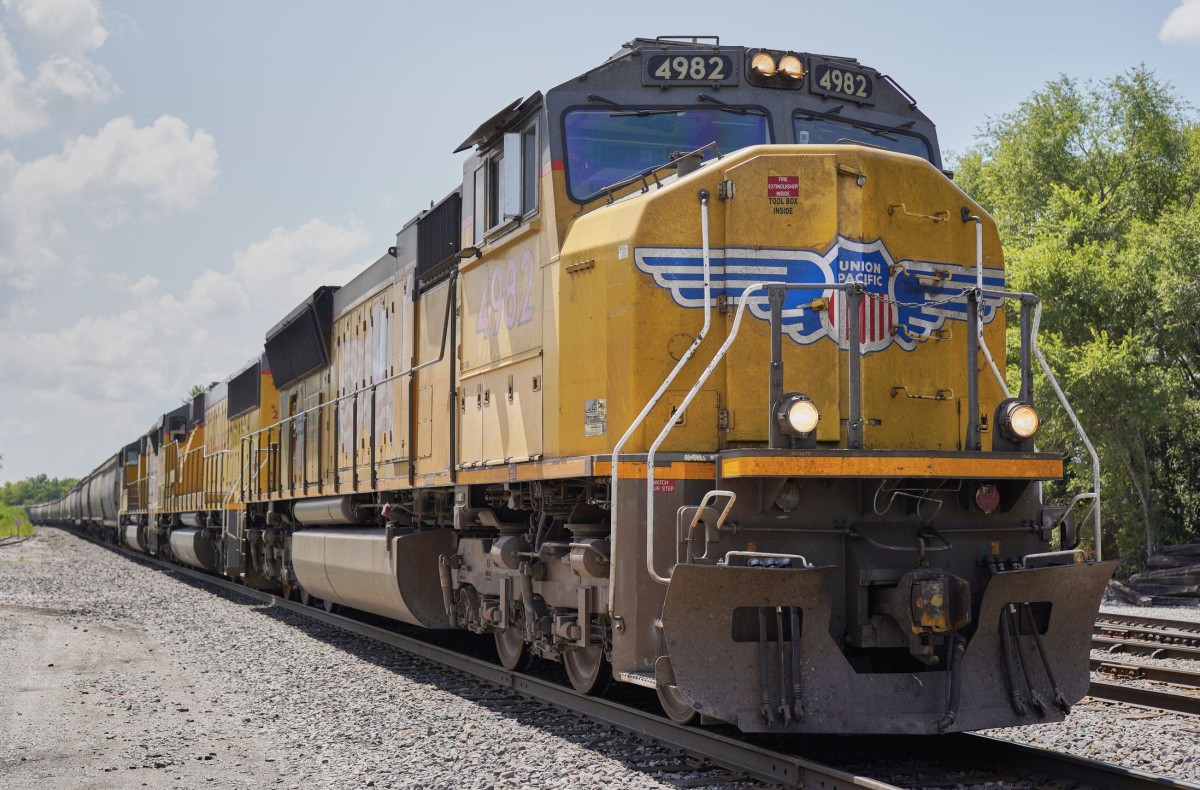Massive Railroad Merger Is in the Works