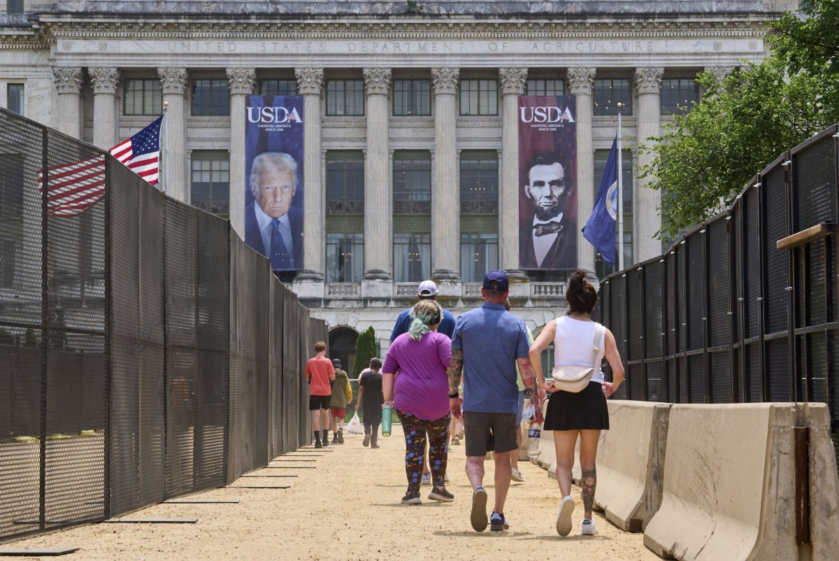 USDA Shifts Thousands of DC Jobs to 5 New Cities