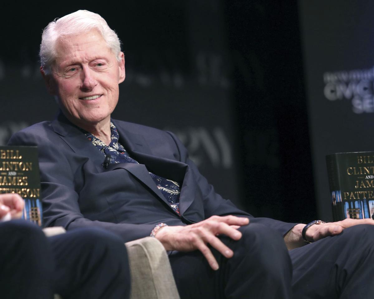 WSJ Reveals More Big Names in Epstein's Birthday Book