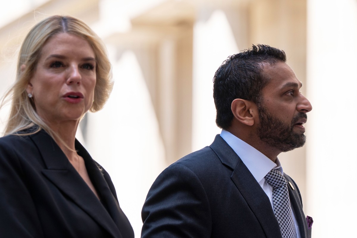 An Exit Strategy for the Epstein Mess