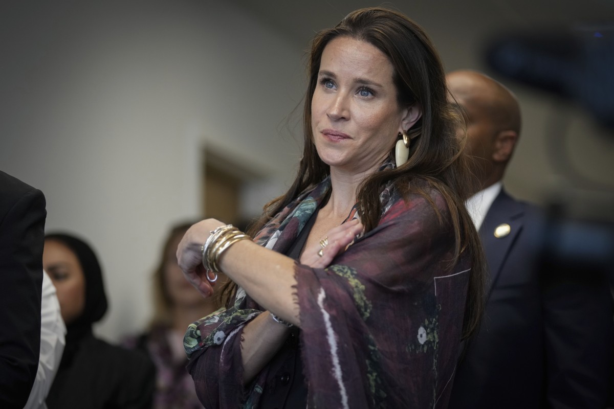 Ashley Biden Is Getting a Divorce