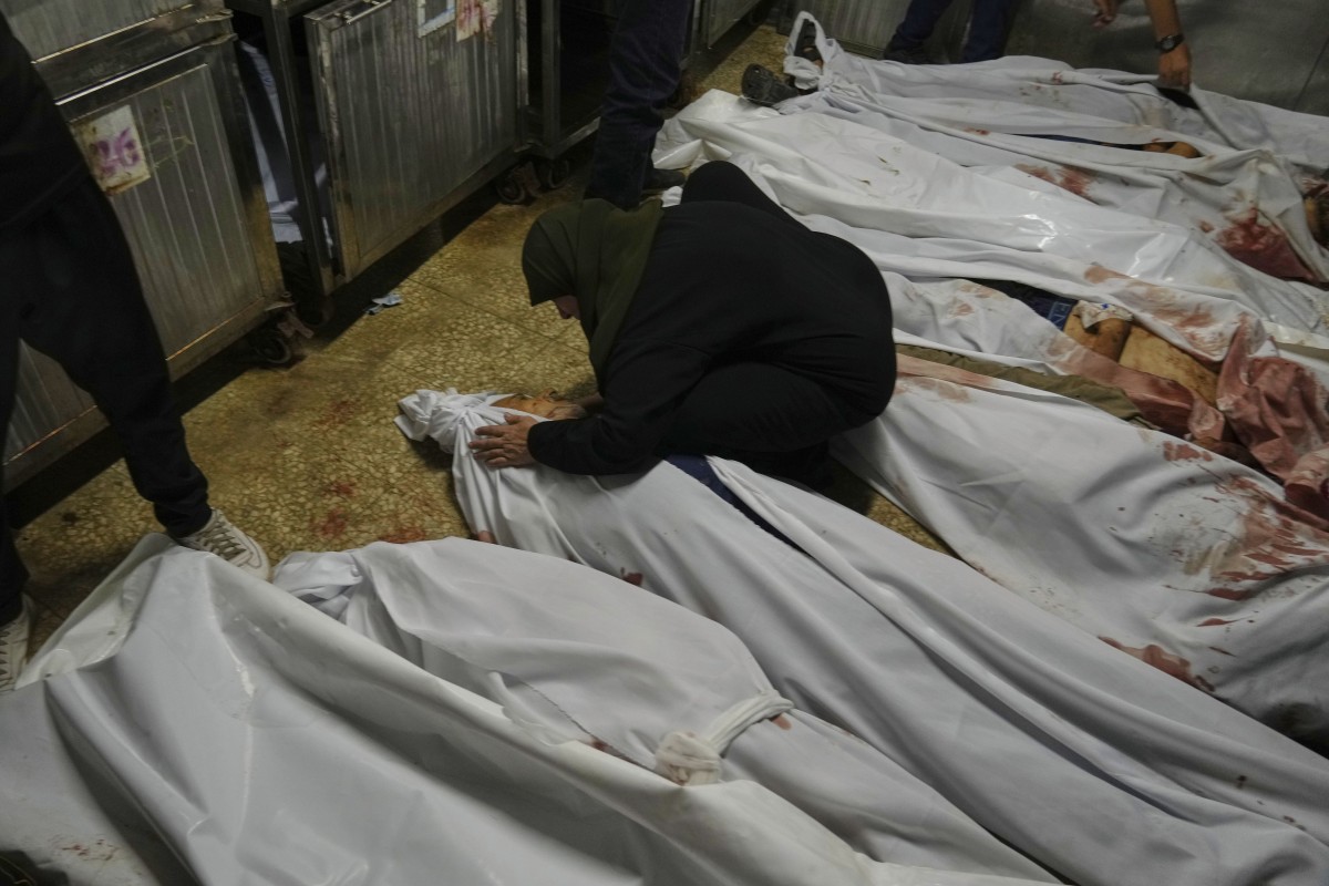 Israel Calls Vote by Genocide Scholars 'Disgraceful'