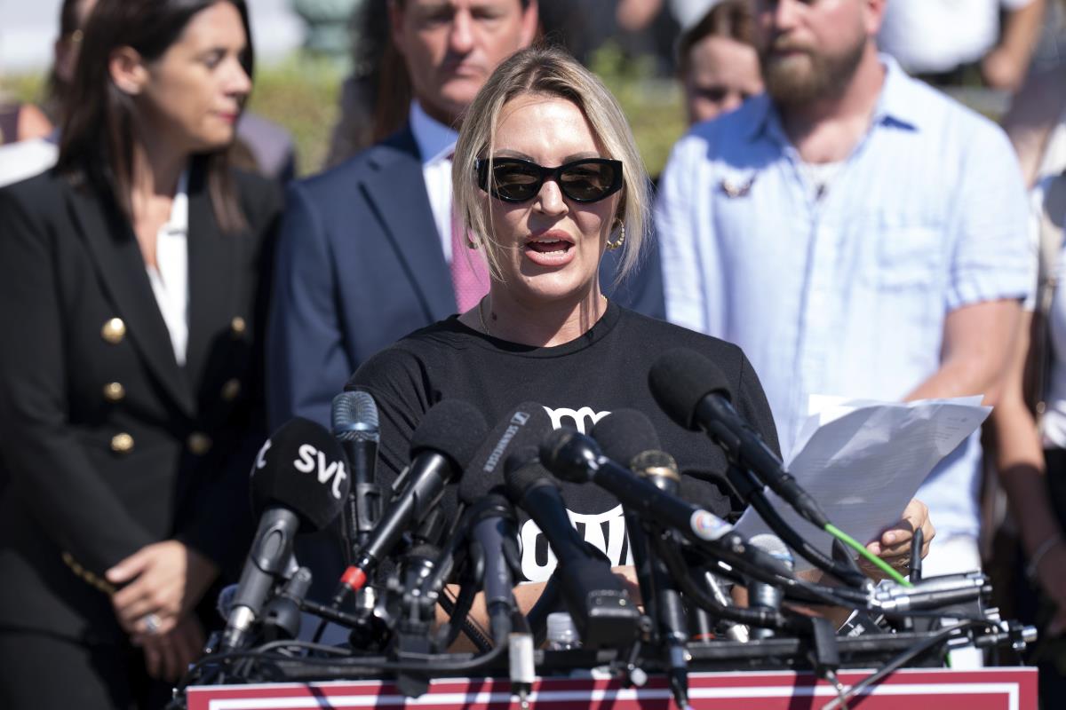 Epstein Victims Are Making Their Own List