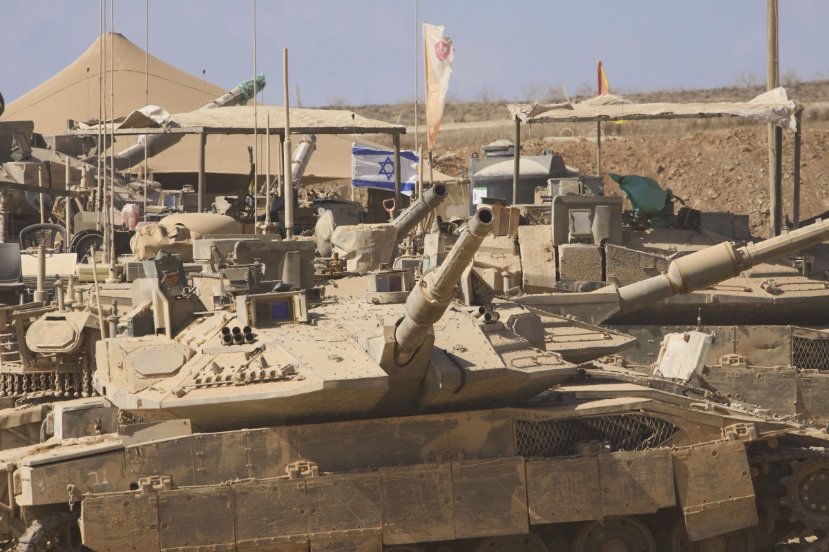 Israel's Risky New Move: An Airstrike in Qatar